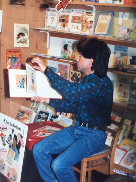 The Hungate Bookshop – Jan Mark Is Here