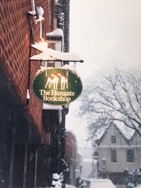 The Hungate Bookshop – Jan Mark Is Here