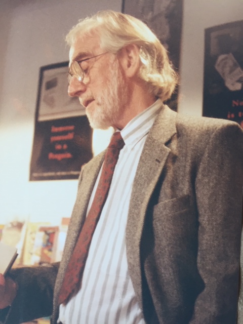 The Hungate Bookshop – Jan Mark Is Here