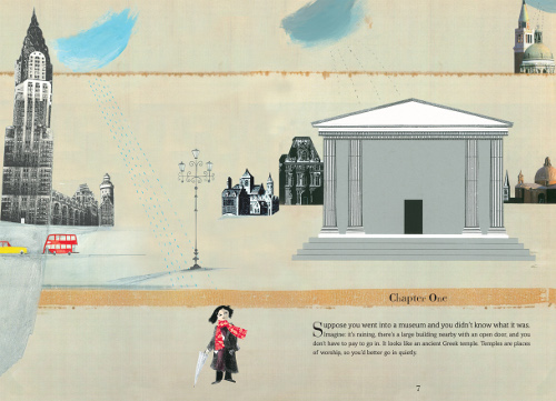 The Museum Book – Jan Mark Is Here