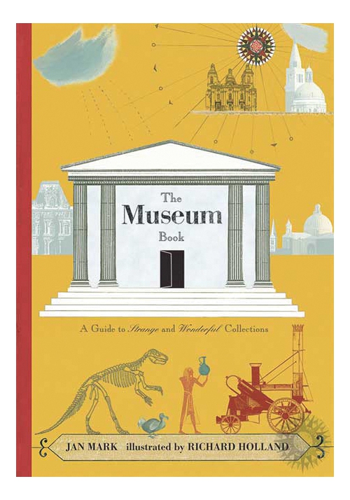 The Museum Book – Jan Mark Is Here