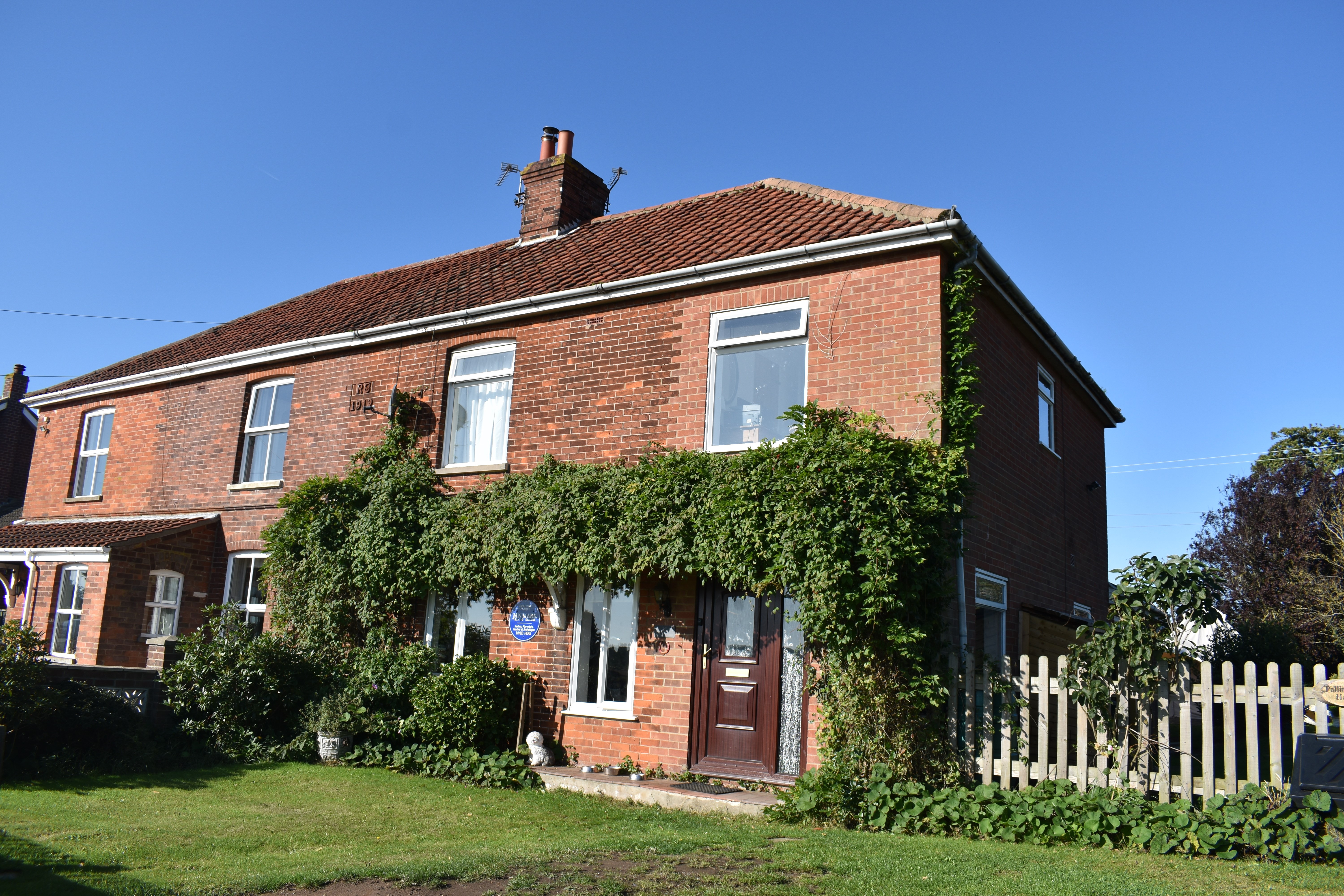 Norfolk Connections – Jan Mark Is Here