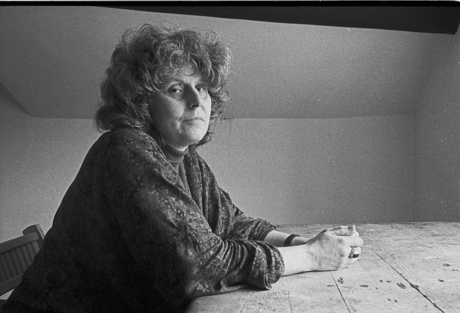 Adèle Geras remembers Jan – Jan Mark Is Here