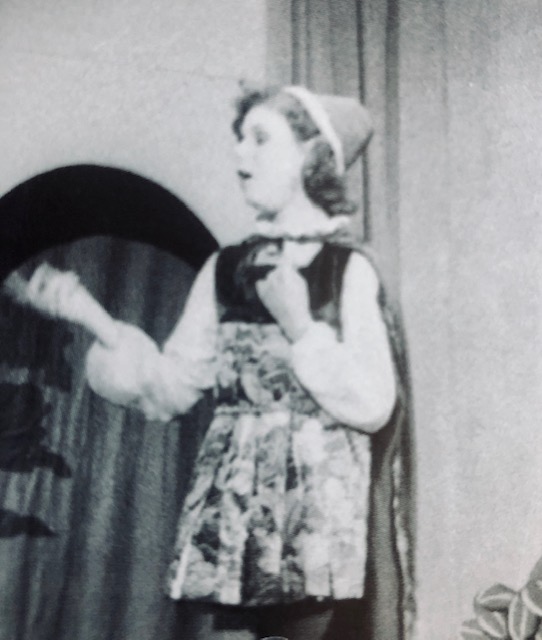 Performance in Jan Mark’s Work – Jan Mark Is Here