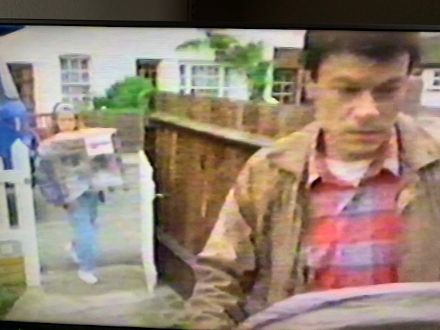 Trouble Half-Way on TV – Jan Mark Is Here