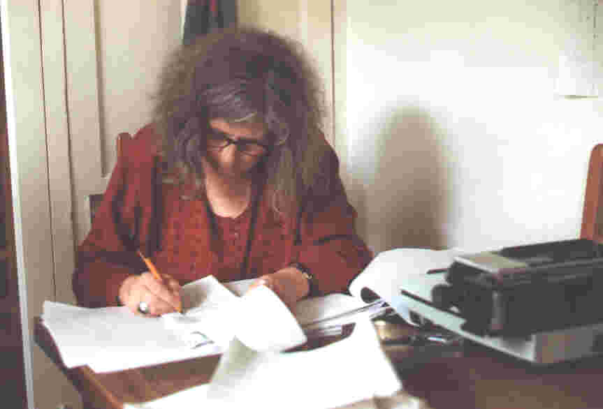 Crocodile Time: An Interview with Jan Mark – Jan Mark Is Here