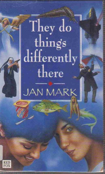 Katherine Langrish remembers Jan – Jan Mark Is Here